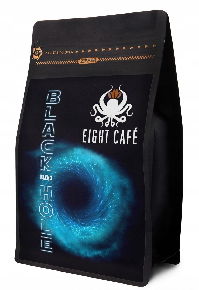 Eight Cafe Καφές Espresso Indonesia σε Κόκκους 500gr | Skroutz.gr
