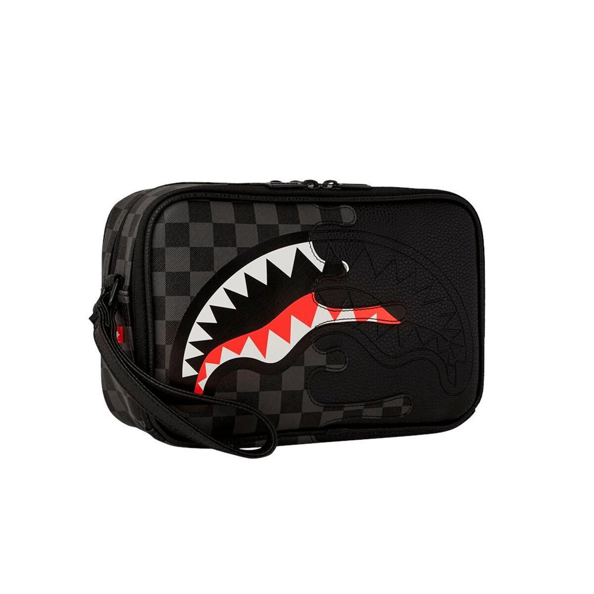 Sprayground Unfinished Shark Toiletry Bag 910b7480nsz | Skroutz.gr