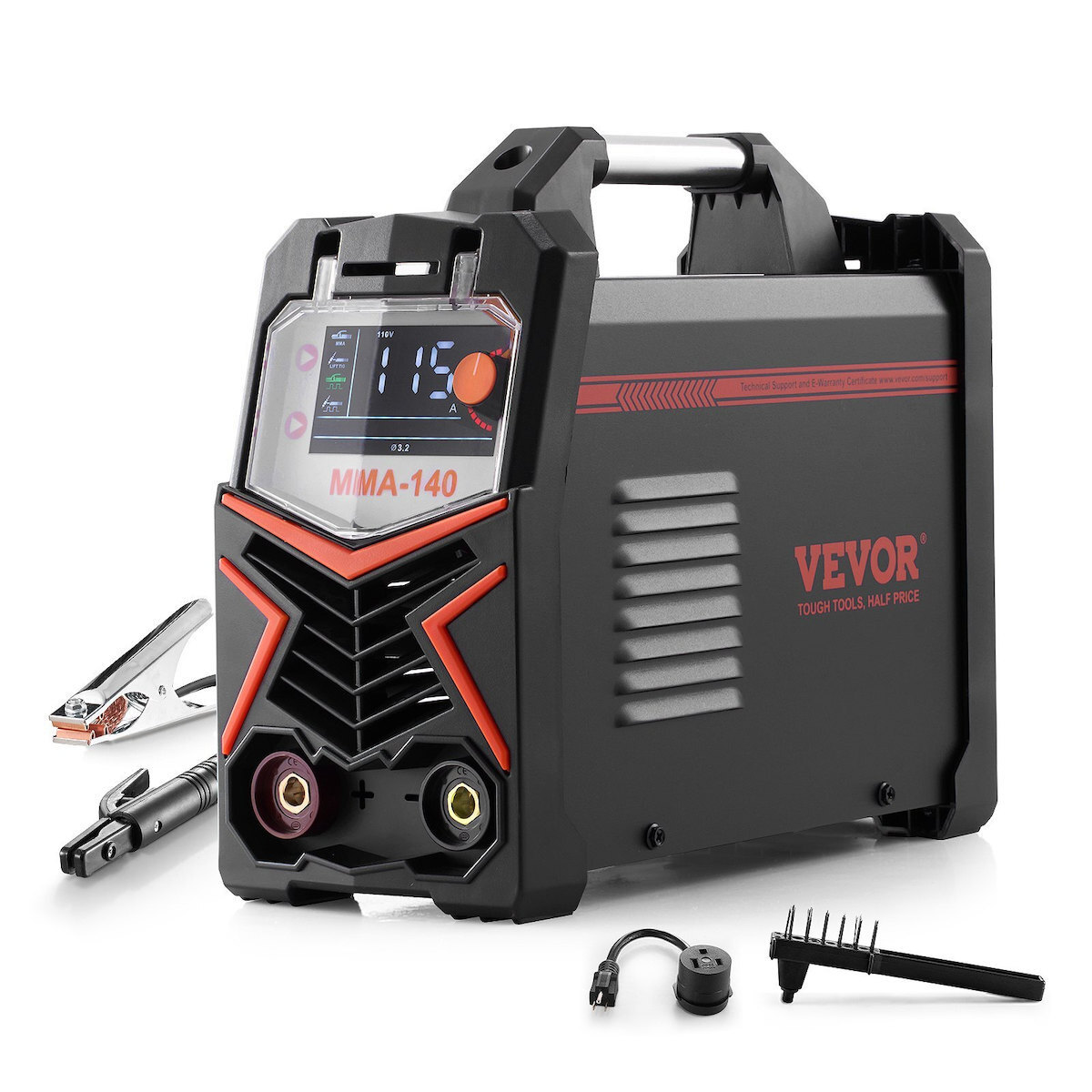 Vevor Ηλεκτροκόλληση Inverter MIG / MMA / TIG | Skroutz.gr