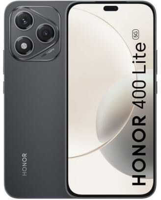 Honor 400 Lite 5G Dual SIM (8GB/256GB) Velvet Black | Skroutz.gr