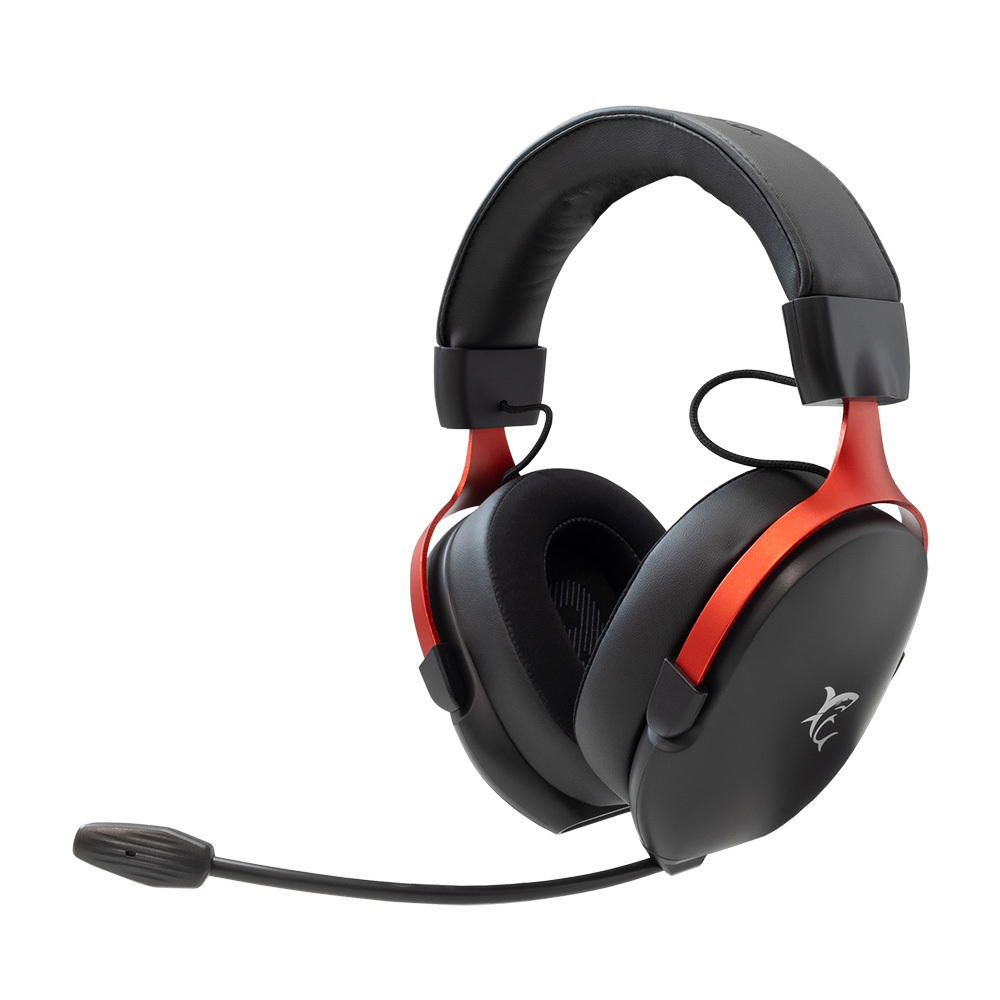 White Shark GH-2445 Over Ear Gaming Headset με σύνδεση 3.5mm | Skroutz ...