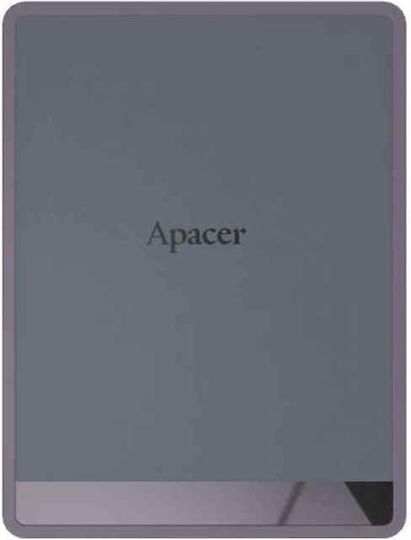 Apacer USB-C Εξωτερικός SSD 512GB Μαύρο | Skroutz Cyprus