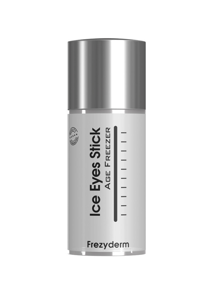 Frezyderm Ice Eyes Stick Age Freezer Αντιγηραντικό & Συσφικτικό Gel ...