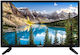 Crown Smart Τηλεόραση 24" HD Ready LED 24KA12VWS (2025) | Skroutz Cyprus