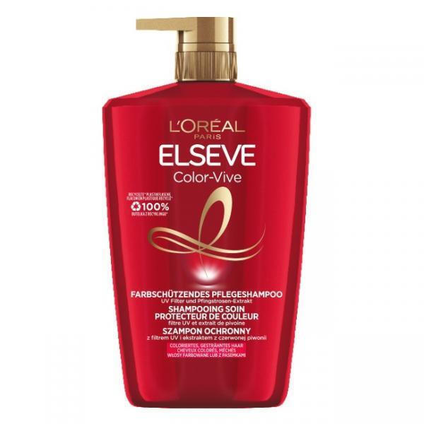 L'Oreal Paris Elseve Color-vive Σαμπουάν 1000ml | Skroutz.gr