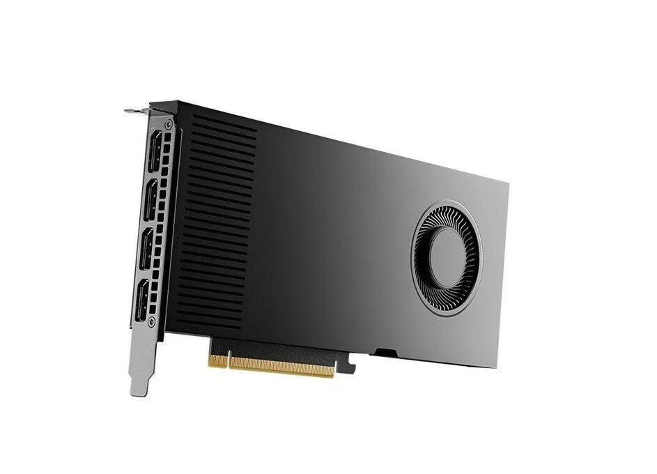 NVidia RTX A400 4GB GDDR6 Κάρτα Γραφικών | Skroutz.gr
