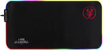 Gaming Mouse Pad I-jmb Gaming Series Led Lights 59.5x30cm Thickness 3mm ...
