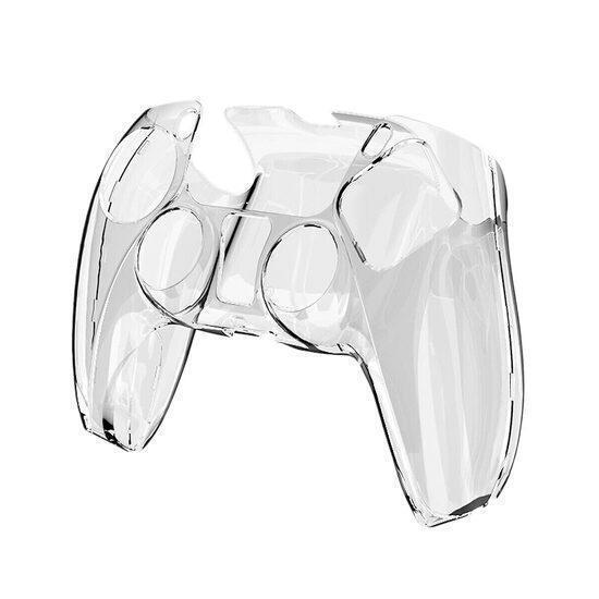 Transparent Case Flashfire P801 Ps5 Controller | Skroutz.gr