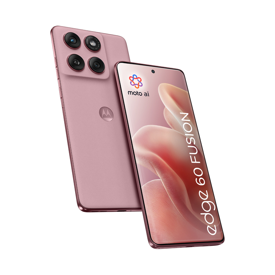 Motorola Edge 60 Fusion 5G Dual SIM (8/256GB) Roz | Skroutz Romania
