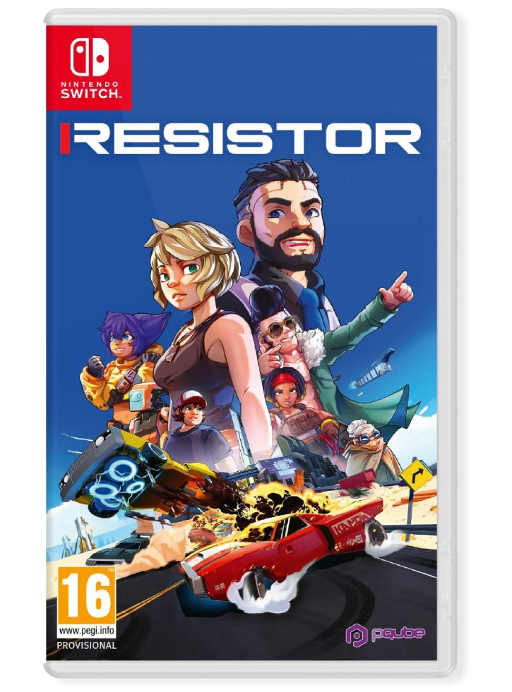 Resistor Switch Game - Προπαραγγελία | Skroutz.gr