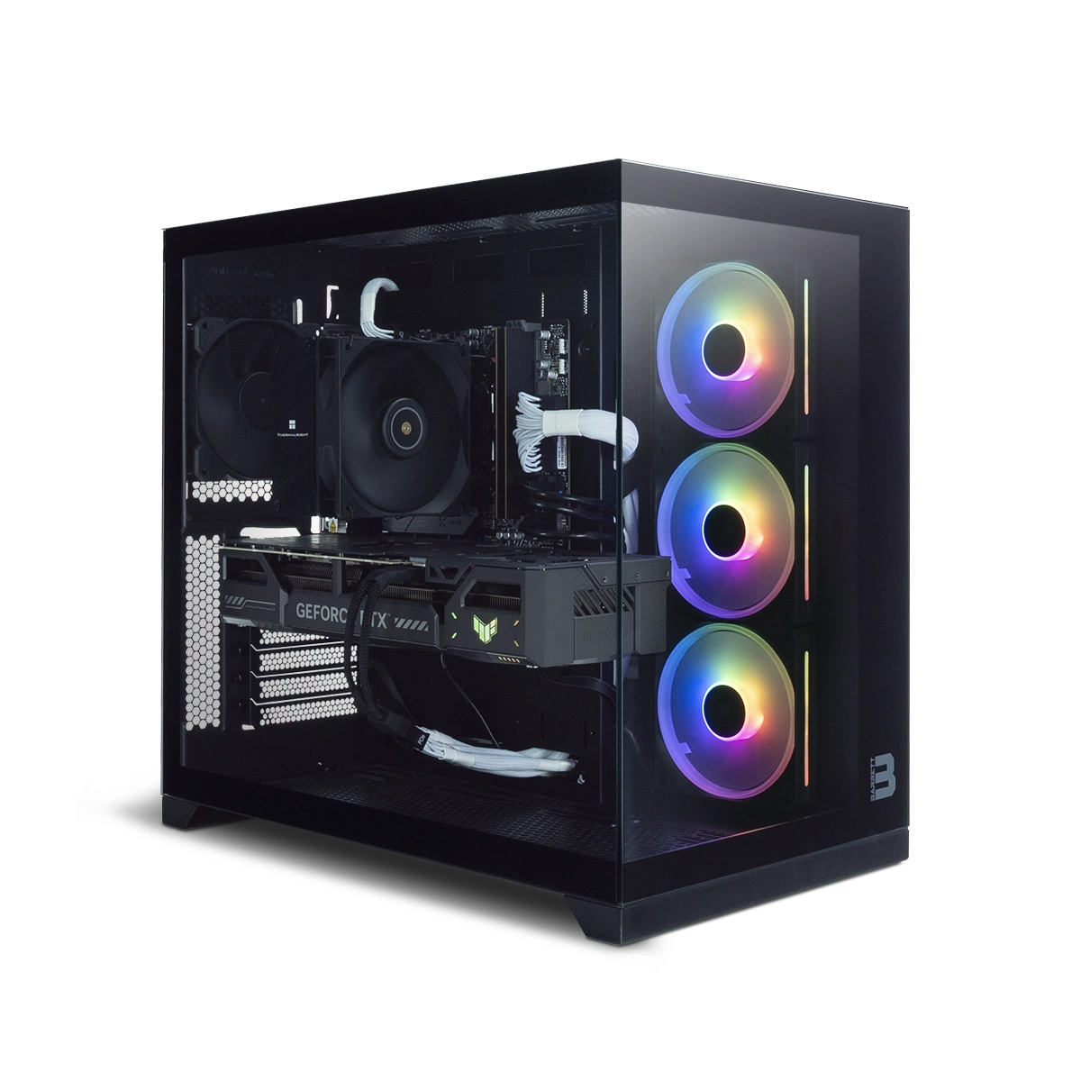 Barrett Gaming Desktop PC (Ryzen 5-9600X/32GB DDR5/1TB SSD/GeForce RTX ...