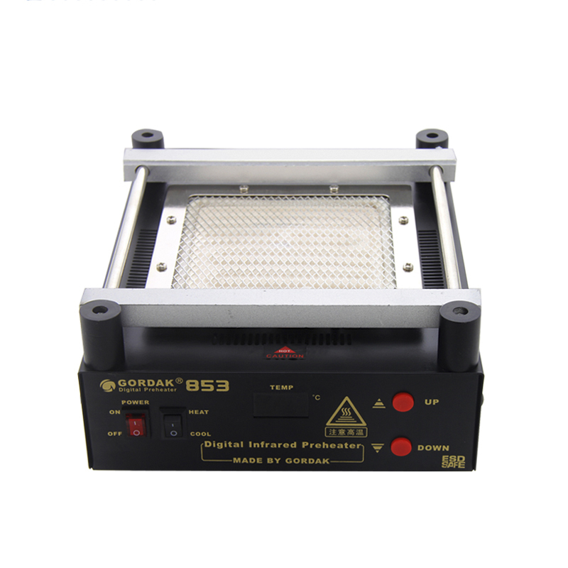 Gordak 853 Infrared Soldering Station | Skroutz.gr