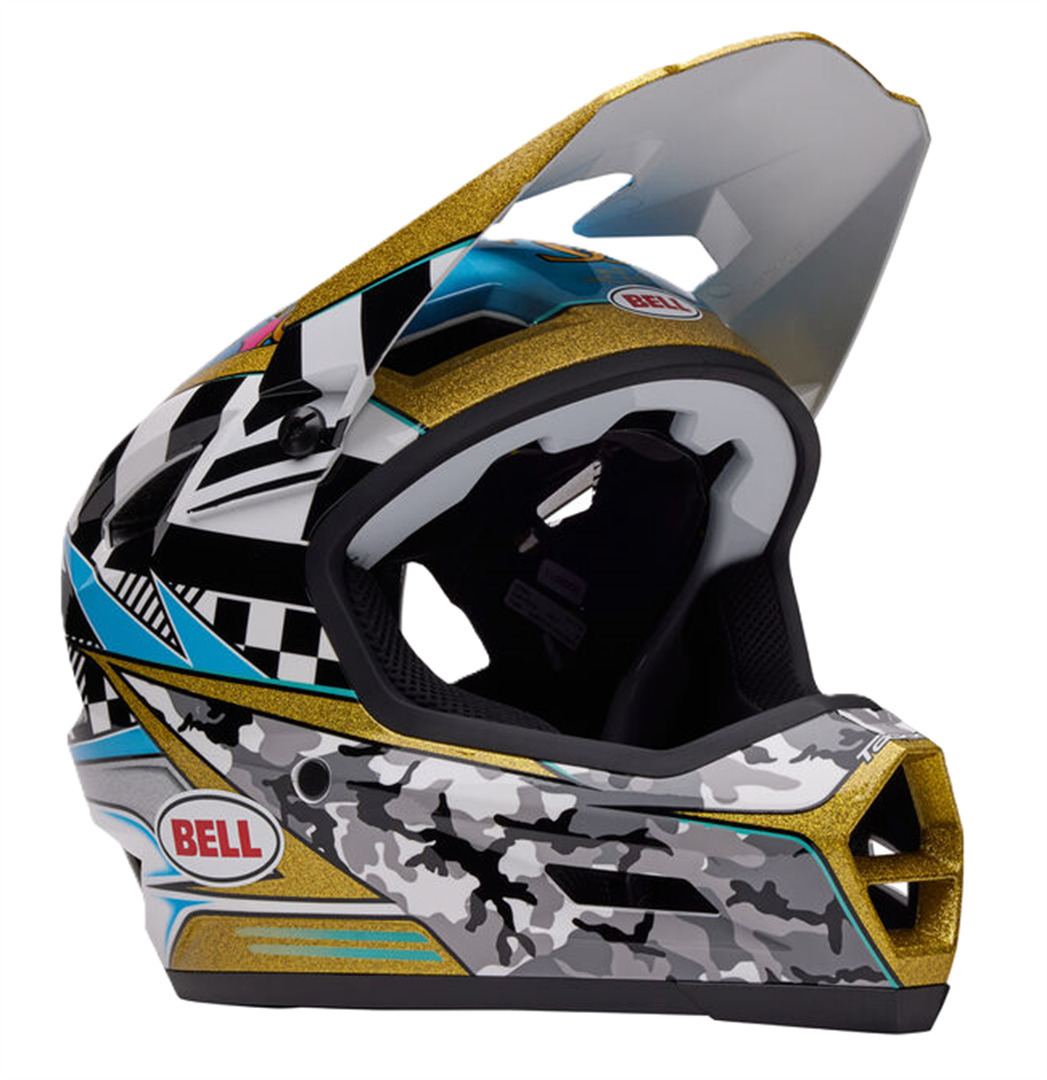 Bell Sanction 2 Dlx Mips Full Face Bicycle Helmet | Skroutz.gr
