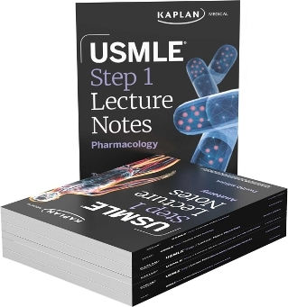 Usmle Step 1 Lecture Notes, Twelfth Edition (2025-2026): 7-book ...