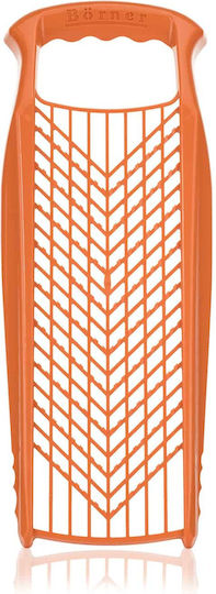 Borner Grater Flat Double-Sided Powerline Orange | Skroutz.mt