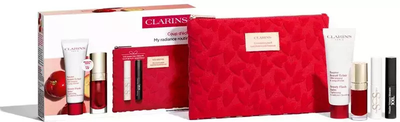 Clarins My Radiance Routine Gift Set Beautiful Skin | Skroutz.gr