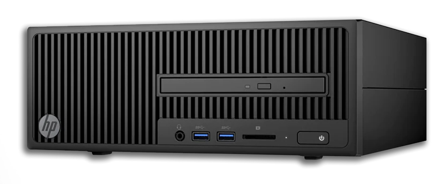 HP ProDesk 280 G2 SFF Refurbished Grade A (Core i5-6500/16GB/256GB SSD ...