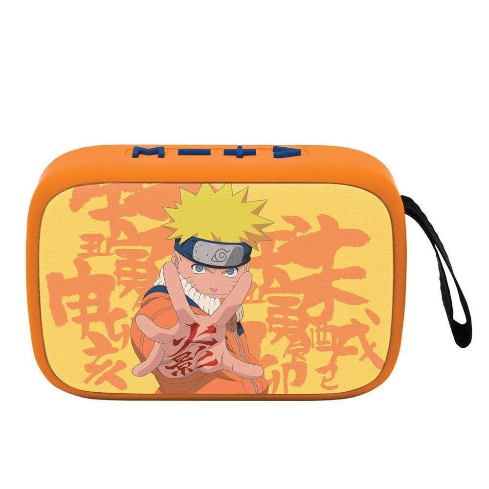 Lexibook Ηχείο Bluetooth με Ραδιόφωνο Naruto BT018NA | Skroutz.gr
