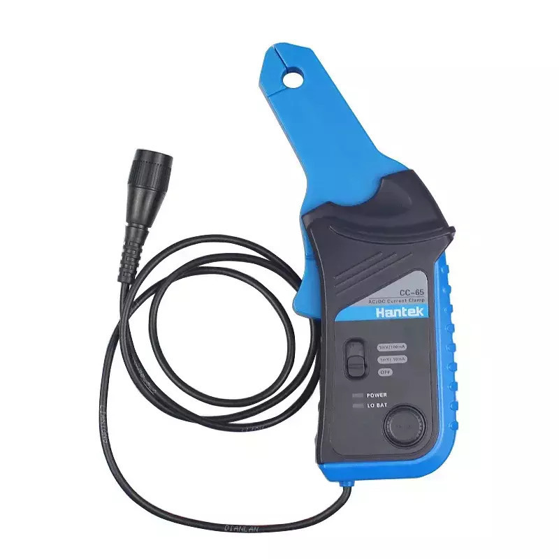 Ac Dc Current Clamp Meter Effective Measurement Range 20ma To 650a Up ...