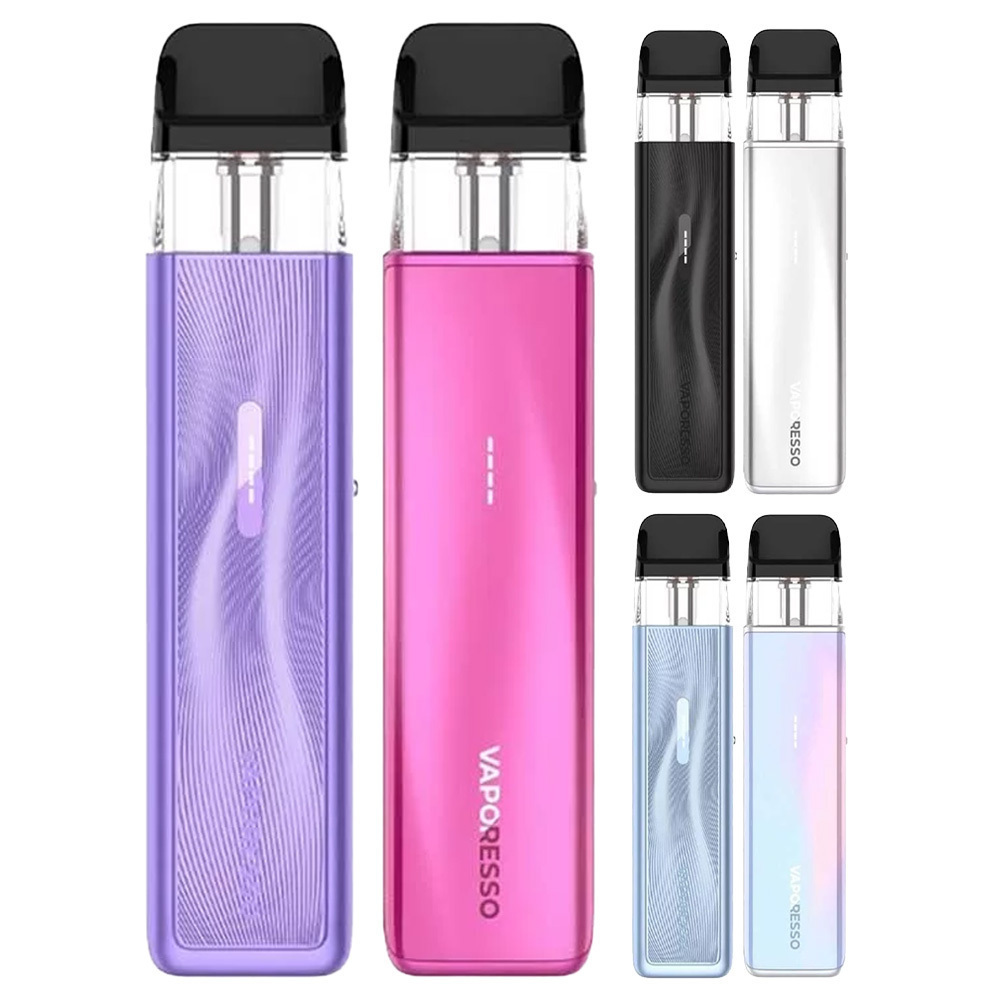 Vaporesso Xros 5 Mini Pod Kit 3ml με Ενσωματωμένη Μπαταρία 1500mAh Rose ...