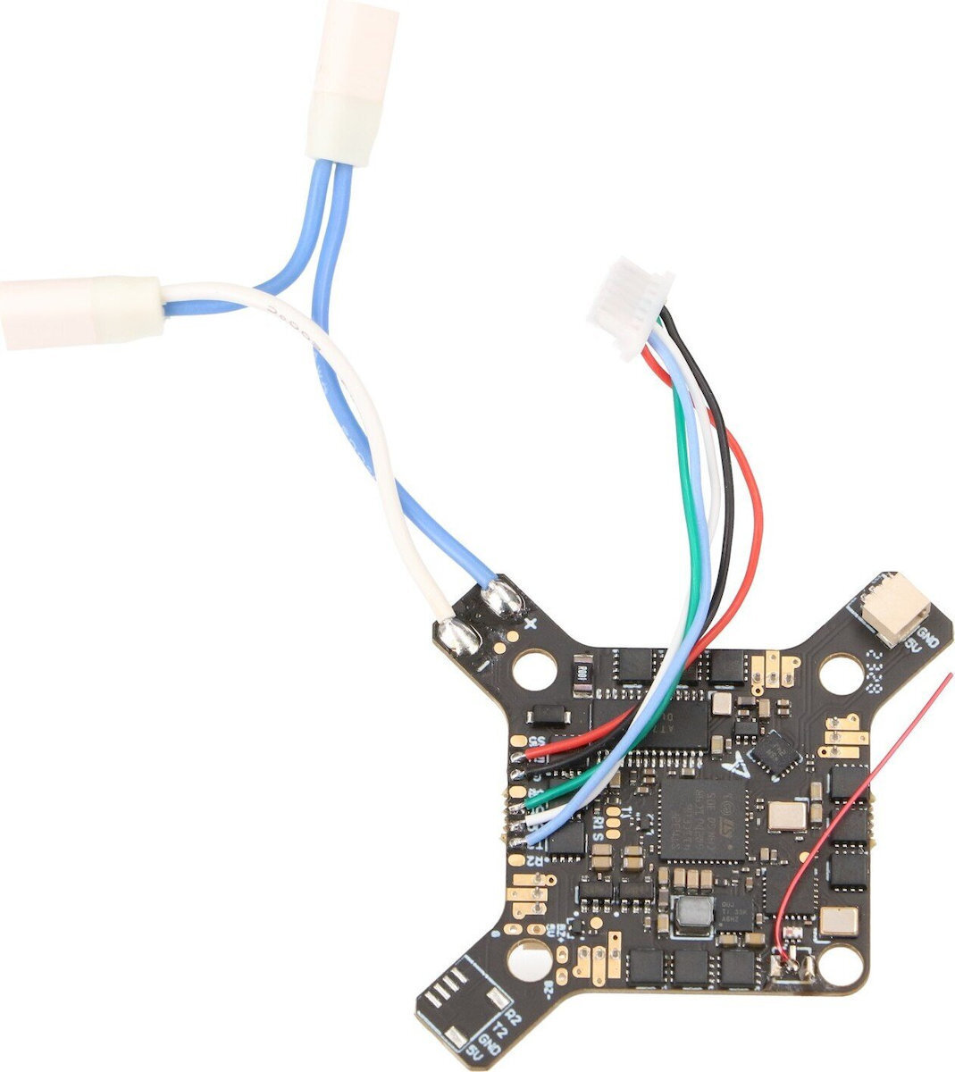 Betafpv F4 1s Aio Flight Controller Flight Controller 12a Spi Elrs 2.4g ...