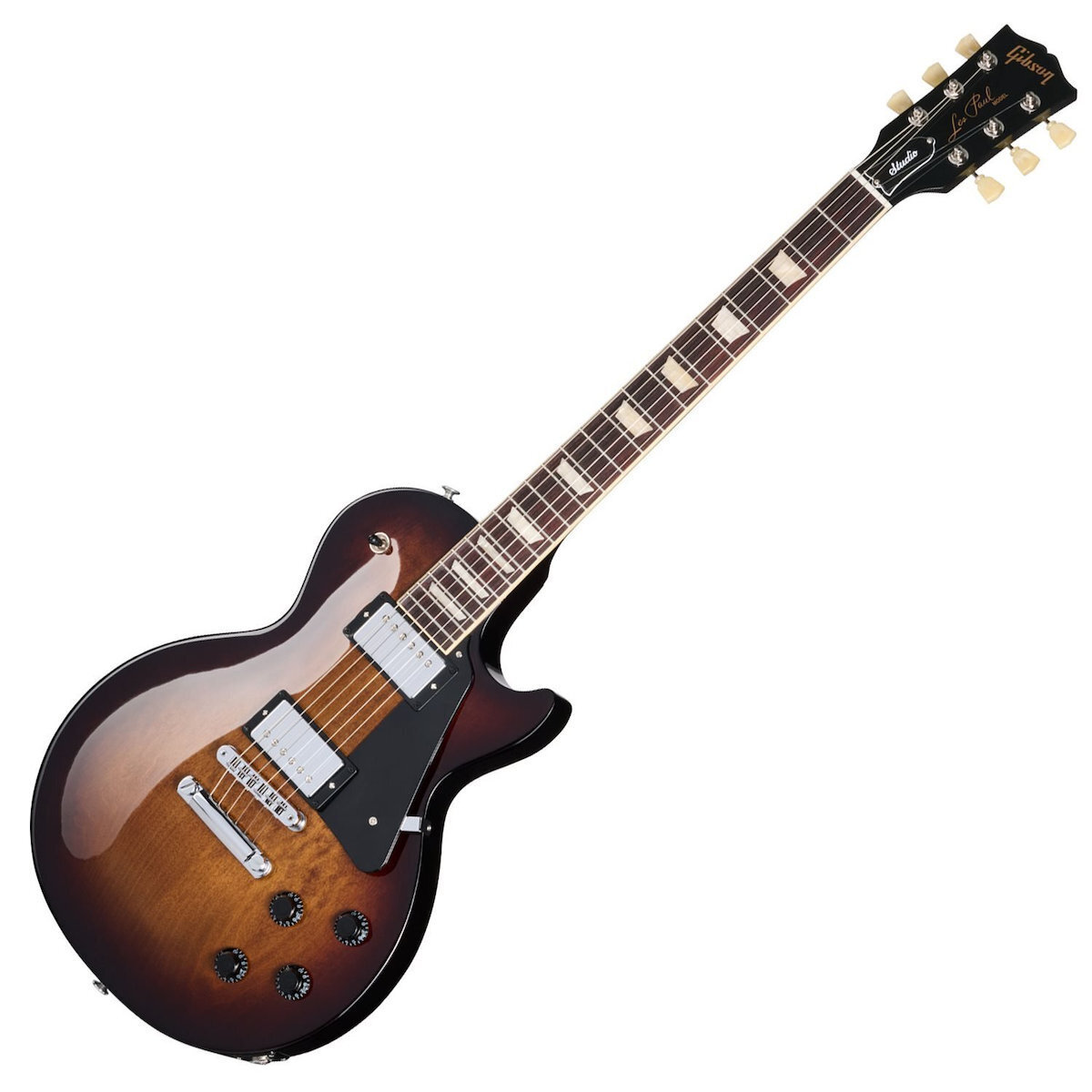 Gibson Studio Ηλεκτρική Κιθάρα Single Cut Burst LPST01KHCH1 | Skroutz.gr