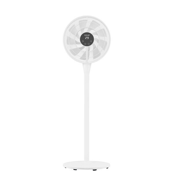Eurolamp 300-20020 Pedestal Fan 25W Diameter 40cm | Skroutz.mt