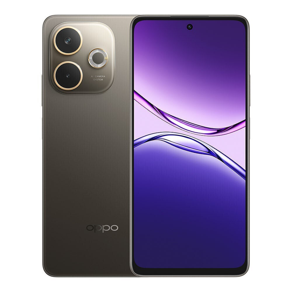 Oppo A5 Pro 5G Dual SIM (8/256GB) Mocha Brown | Skroutz.gr