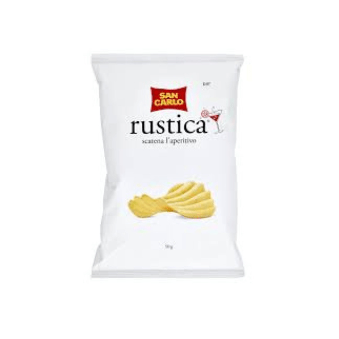 San Carlo Rustica 50gr | Skroutz.gr