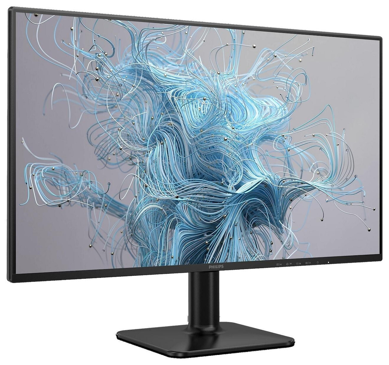 Philips 24E2N1110 IPS Monitor 23.8" FHD 1920x1080 με Χρόνο Απόκρισης ...
