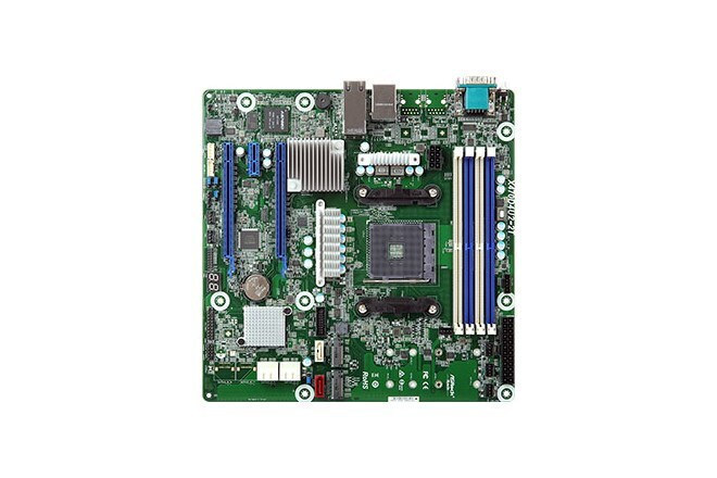 ASRock SoC Motherboard Custom με AMD SP5 Socket | Skroutz.gr