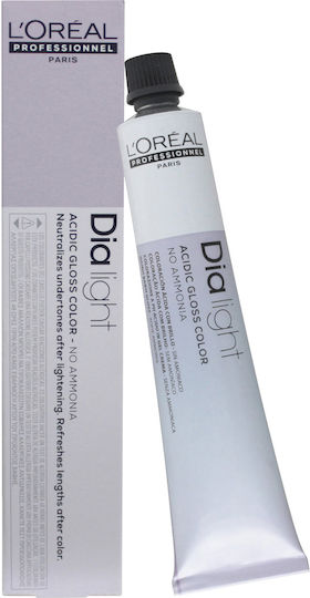 L'Oréal Professionnel Dia Light Βαφή Μαλλιών 8.24 50ml | Skroutz.gr