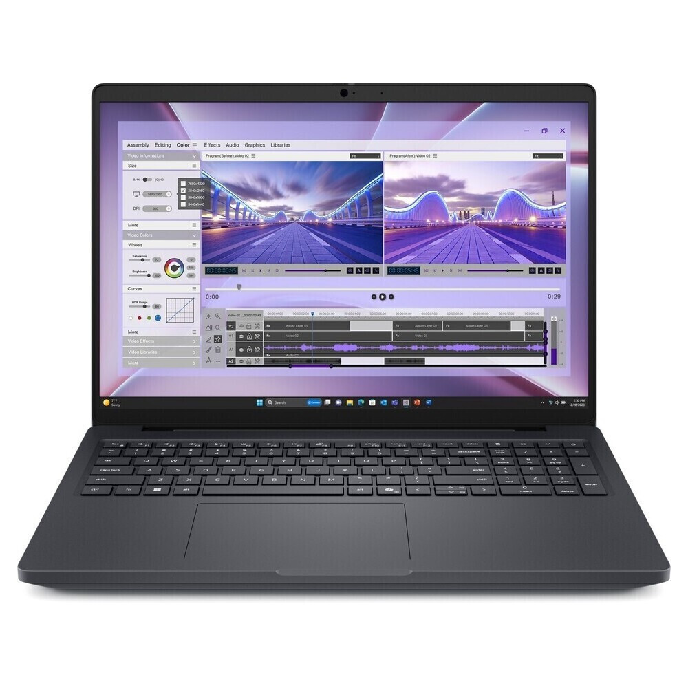 Dell Pro Max 16 MC16250 16" FHD+ (Ultra 7-255H/32GB/1TB SSD/W11 Pro) (GR Keyboard) | Skroutz.gr