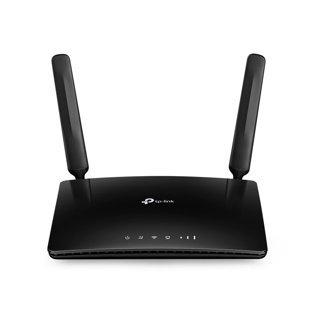 TP-LINK Archer MR400 v4.3 Ασύρματο 4G Mobile Router Wi‑Fi 5 με 3 Θύρες ...