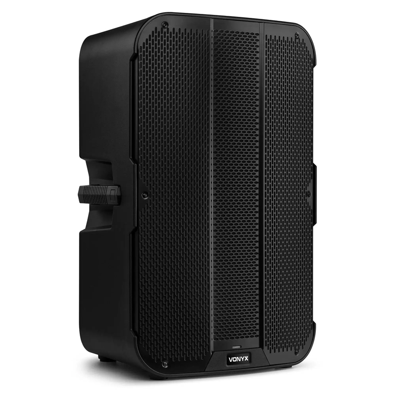 Vonyx Vd715a Bi-active Pa Ηχείο Pro 15" 1800 Watt Peak 450 Watt Rms Bluetooth Tws Dsp 178.283 ...
