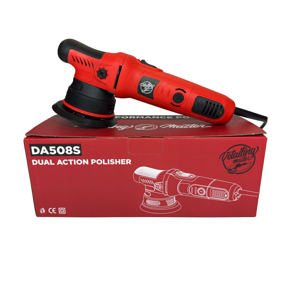 Detailing Master DA508S Έκκεντρος Αλοιφαδόρος 1000W με Ρύθμιση Στροφών | Skroutz.gr