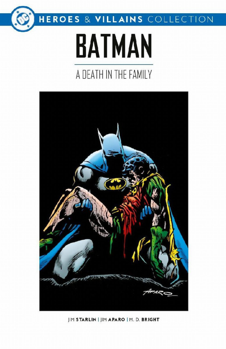 Σκληρόδετος Τόμος Dc Heroes Villains Collection Vol 109 Batman A Death ...
