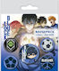 Blue Lock Yoichi Isagi Pin Badge Pack Bp80835 | Skroutz.gr