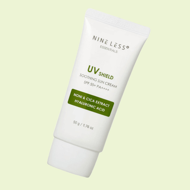 Nine Less Αντηλιακό SPF50+ 50ml | Skroutz.gr