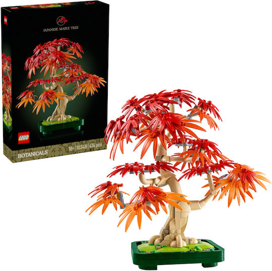 Lego Botanical Collection Japanese Red Maple Bonsai Tree για 18+ Ετών ...