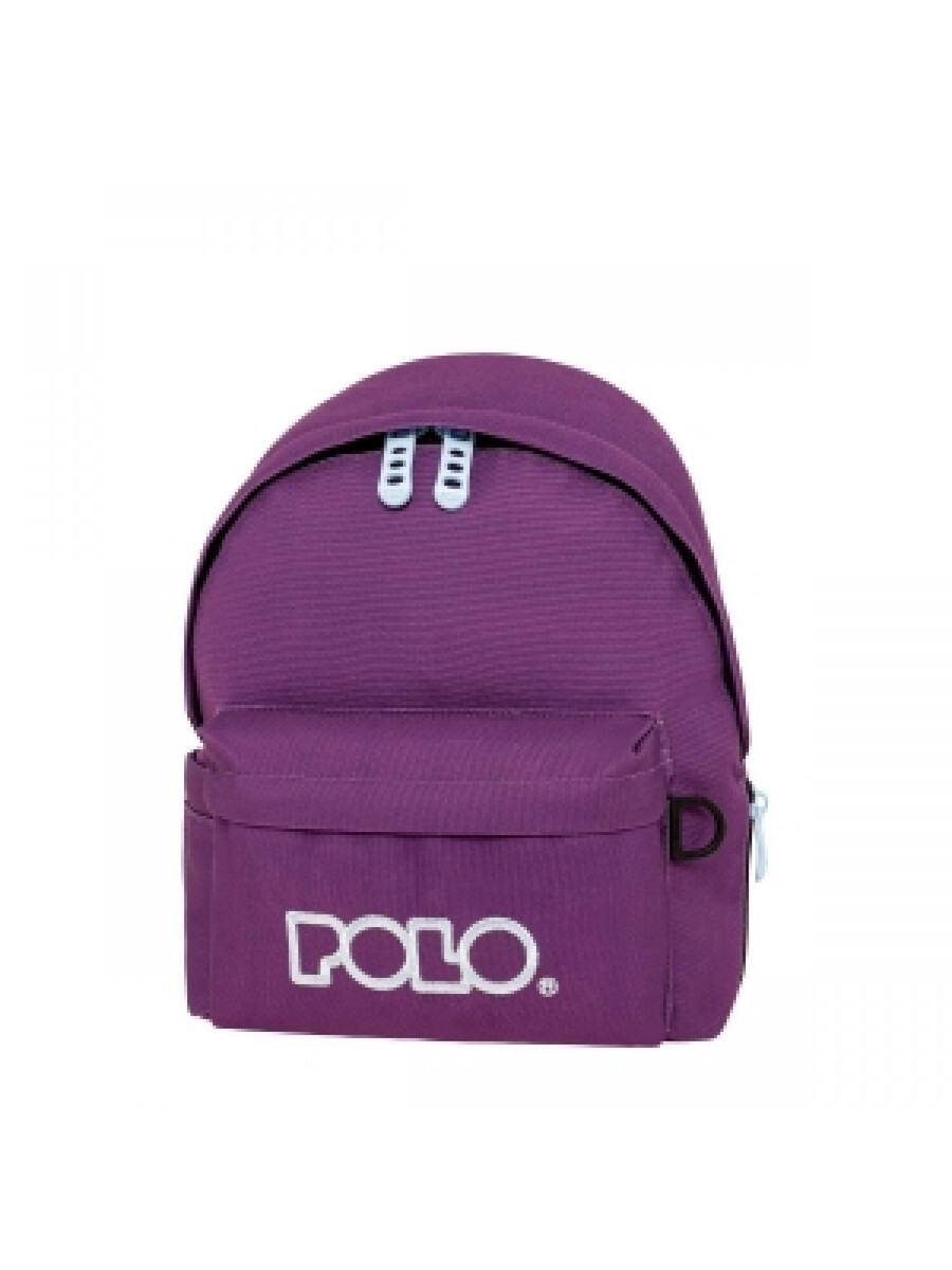 Polo Mini Ghiozdan de Spate pentru Grădinița Violet 7.5 Litri 9-01-067-4457 2025 | Skroutz Romania