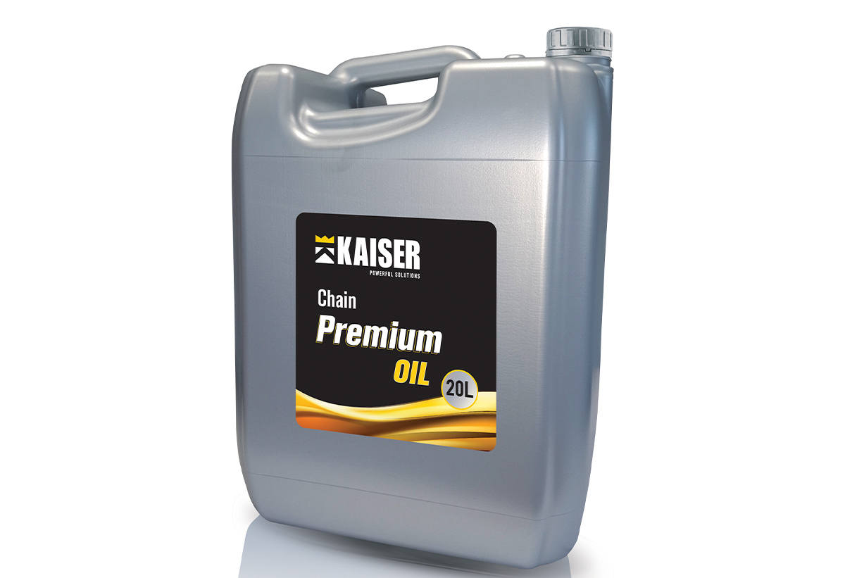 Ulei mineral pentru lanț și bară Kaiser Premium 20L | Skroutz Romania