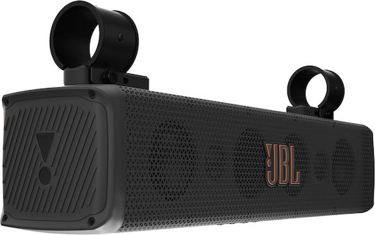 JBL Rallybar S Soundbar 5.2 Bluetooth 150W Μαύρο | Skroutz.gr