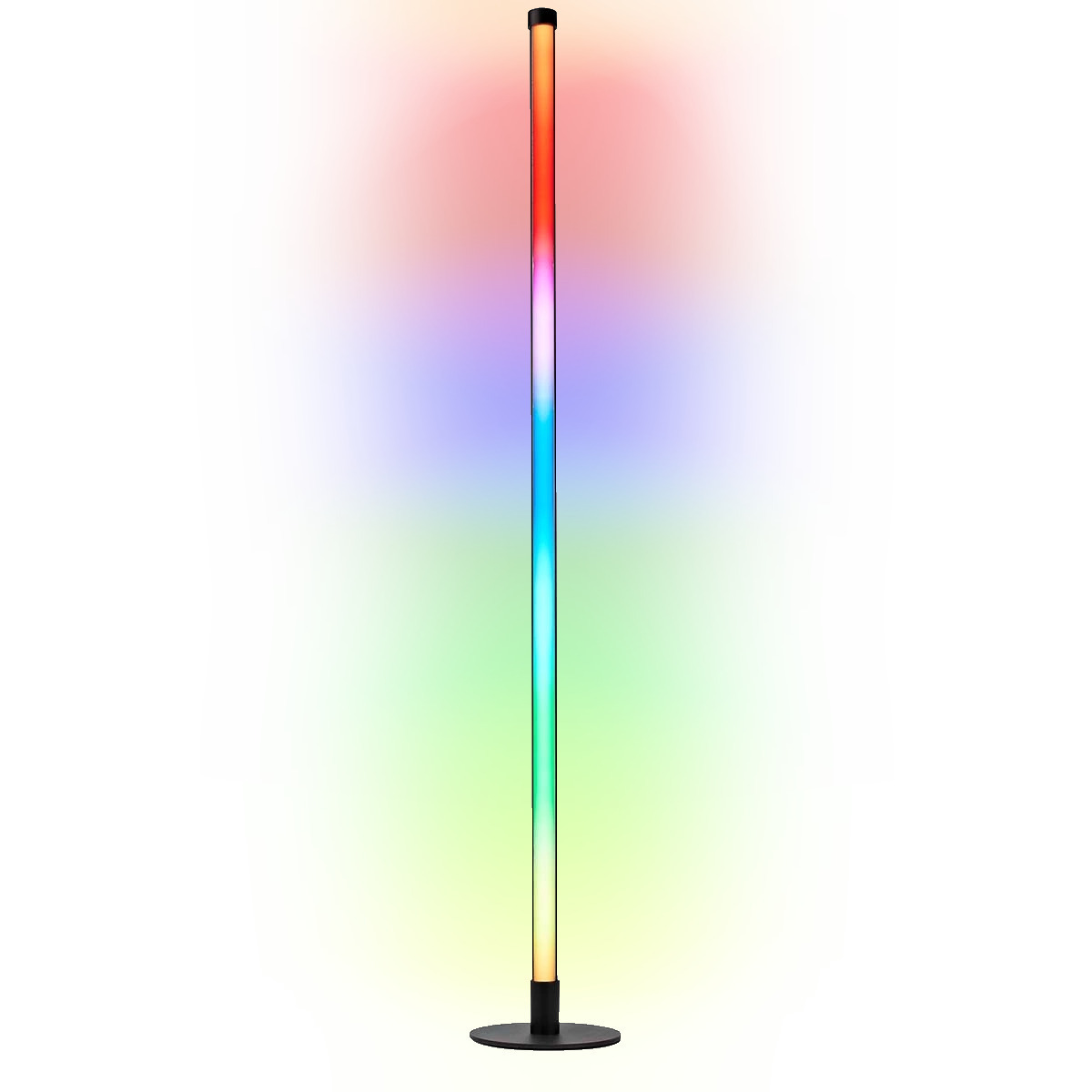 Mecharite LED Φωτιστικό Δαπέδου με RGB Φως | Skroutz.gr