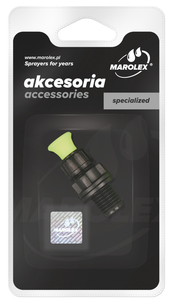 Marolex Safety Valve Acid Line | Skroutz.gr