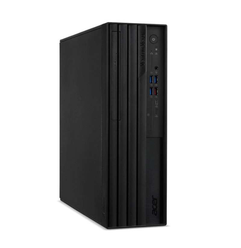 Acer Veriton VX4720GT SFF Gaming Desktop PC (i3-14100/16GB DDR5/512GB ...