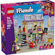 LEGO Friends Music Store & Apartment για 7+ ετών Ετών 483τμχ 42653 ...