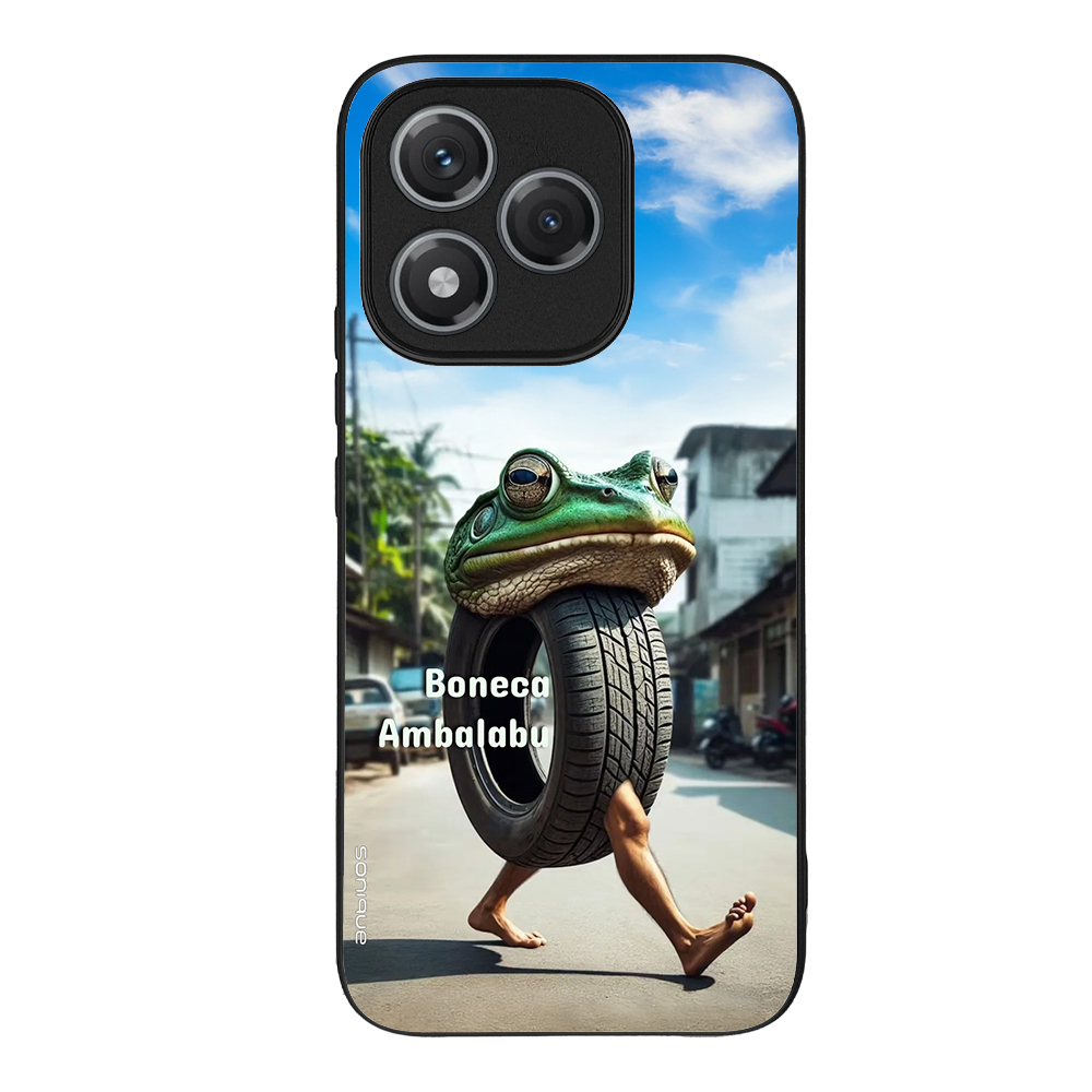 Θήκη Sonique Italian Brainrot Series Honor 400 Lite 5g Boneca Ambalabu ...