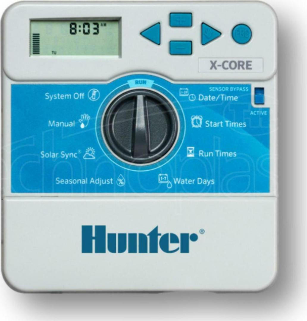 Hunter Industries X-core Xc-2 Indoor Προγραμματιστής Ποτίσματος ...