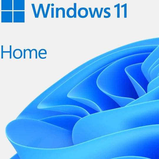 Operating System Microsoft Windows 11 Home 64-bit Bulgarian Usb ...